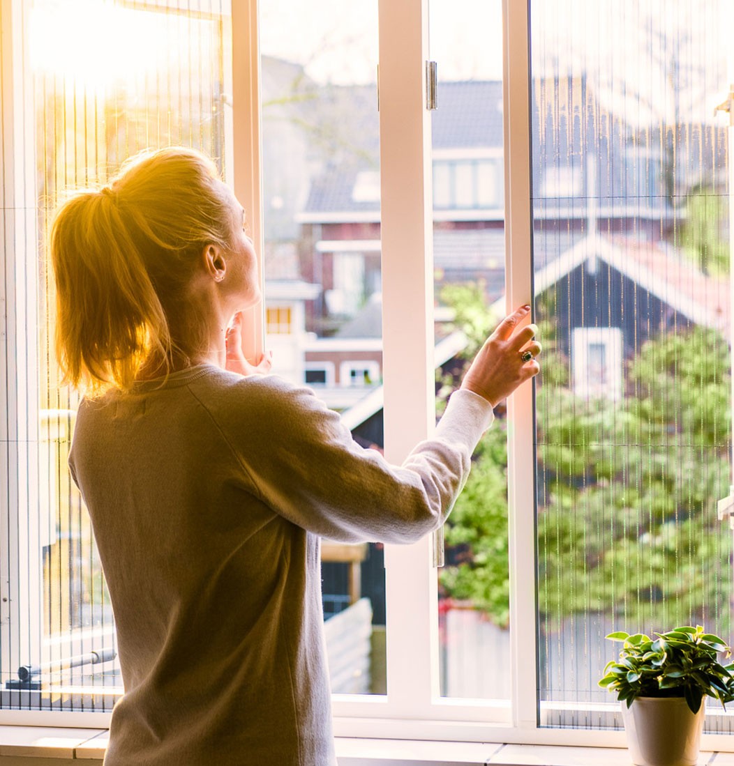 Horren - IN- 'N OUTDOOR